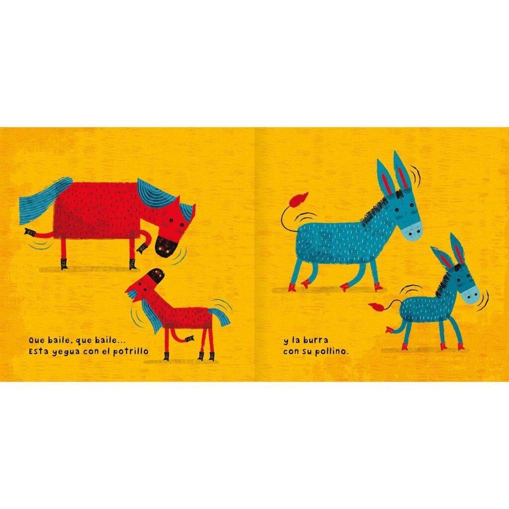 Cada oveja con su pareja – Little Years